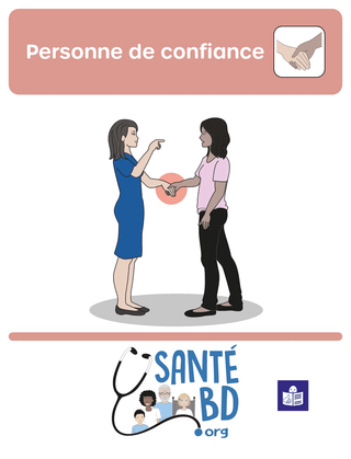 Fiche Faciles à Lire et à Comprendre (FALC) sur la personne de ...